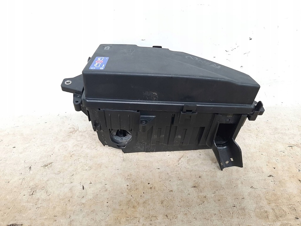 Skrzynka Bezpieczników Volvo XC90 II - 13724549218 - oficjalne archiwum ...