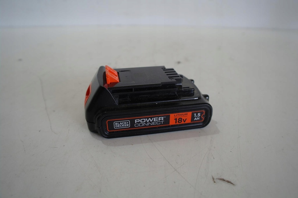 Akumulator Li-Ion Black&Decker 18 V 1,5 Ah Bl1518 - 14202372260 ...