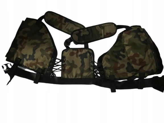 Lubawa kamizelka taktyczna szelki wojskowe - 13849514240 - oficjalne ...