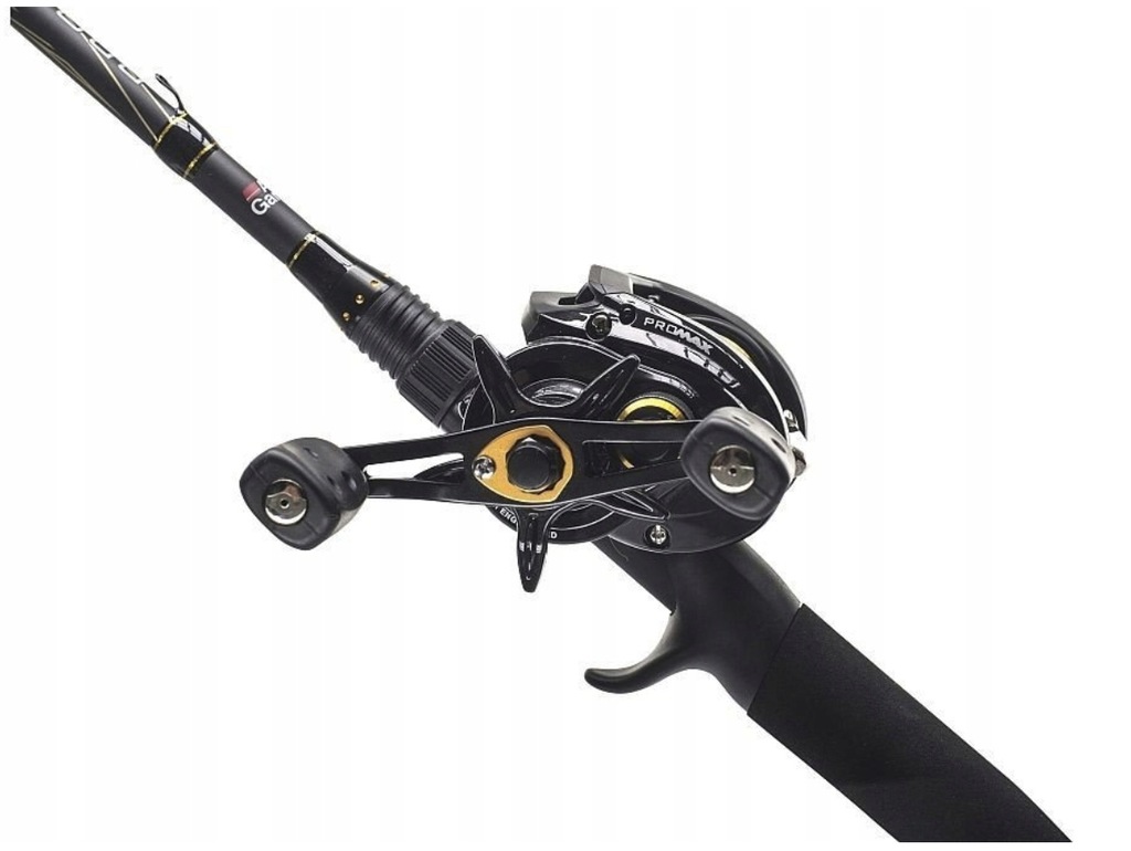 Купить Набор для литья Abu Garcia PRO MAX 662M 15-45г: отзывы, фото и ...