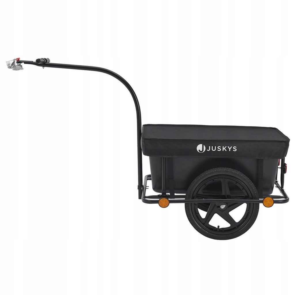 Przyczepka do roweru wózek rowerowy 90L - 13474308450 - oficjalne ...