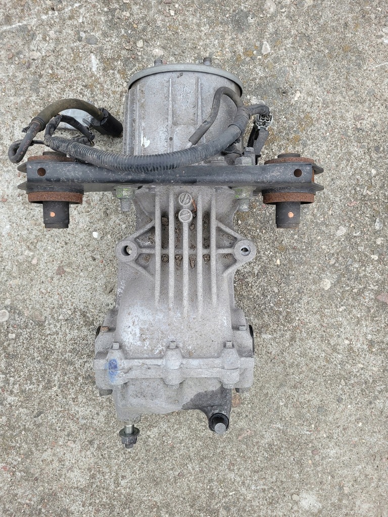 Most dyfer tylny Nissan X-Trail T32 - 13318411505 - oficjalne archiwum ...