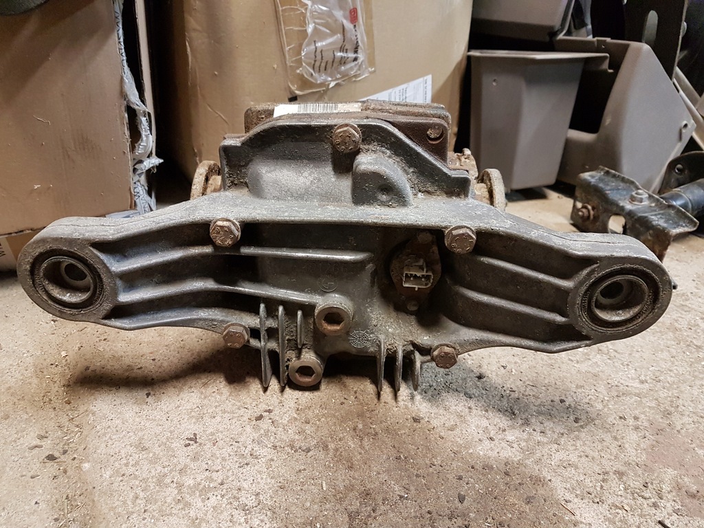 Dyfer, BMW E36 ORI Sedan/Turing/Coupe TDS 2.79 - 12911917348 ...