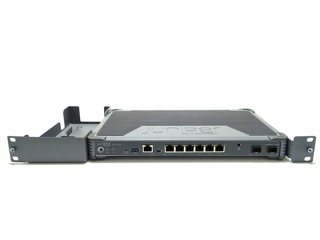 Juniper Networks SRX300 Router NGFW 1Gb rack - 12520128736 - oficjalne ...