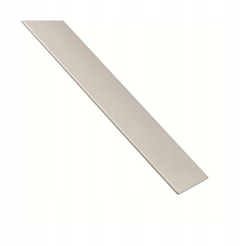 Płaskownik aluminiowy 1m 15x2 mm anodowany - 13476119569 - oficjalne ...