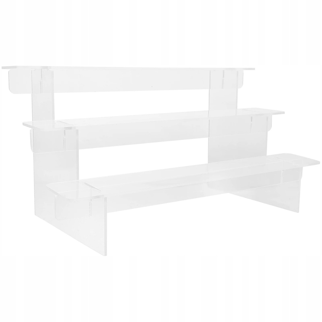 Ornament Display Stand Ladder Storage Rack Risers - 13589833134 ...