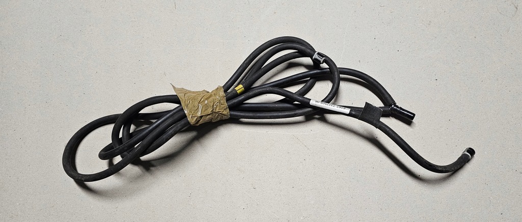 BMW X5 F15 X5M F85 X6 F16 X6M F86 WĄŻ SPRYSKIWACZY REFLEKTORÓW PRZÓD ...