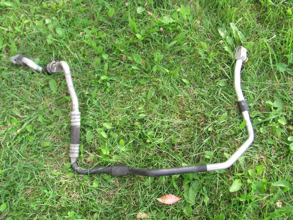 AUDI Q7 PRZEWÓD KLIMATYZACJI 7L6820017D - 12607758306 - oficjalne ...