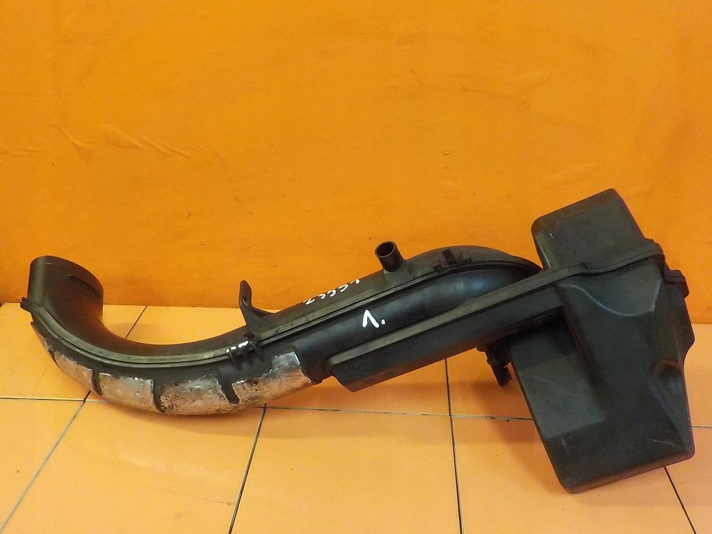 MONDEO MK4 GALAXY 2.0 TDCI 09r 140KM QXBA rura powietrza 6G91-9C623-EJ ...