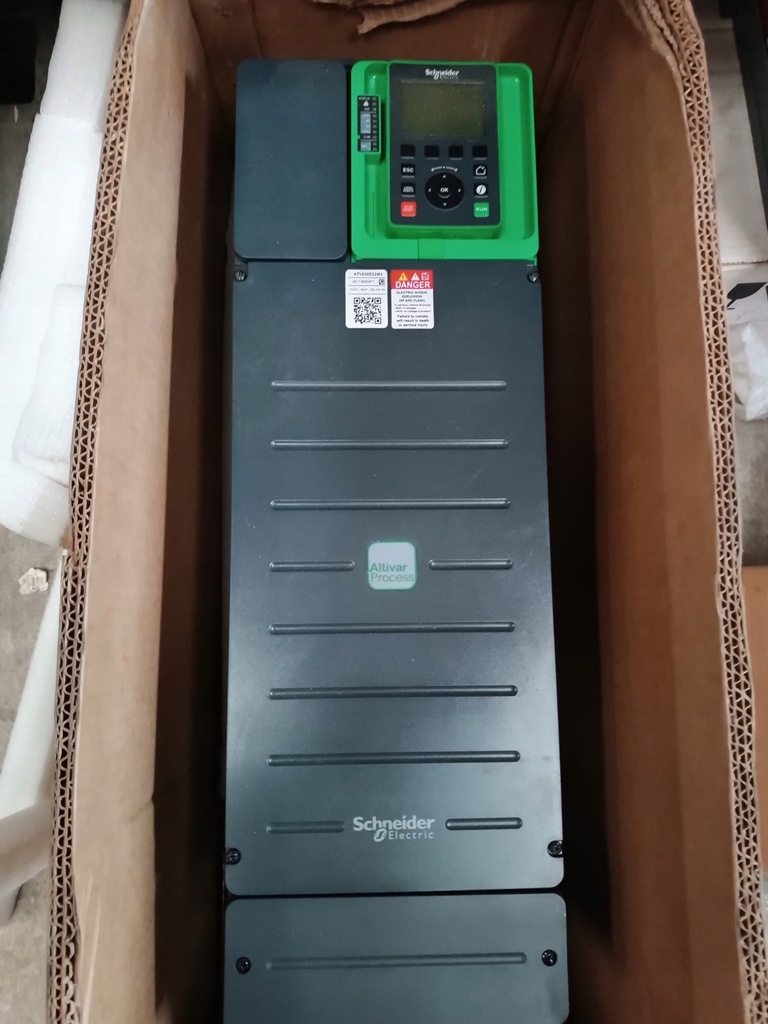 SCHNEIDER Falownik 22kW ALTIVAR 930 ATV930D22M3 - 13006083637 ...