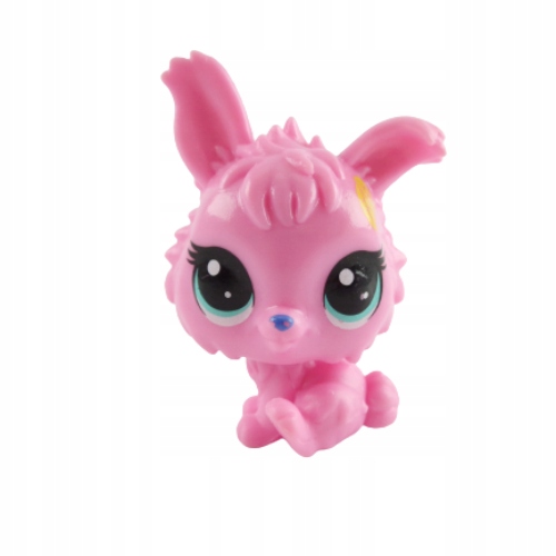 Figurka LITTLEST PET SHOP LPS – Zając, Królik - 12814080066 - oficjalne ...