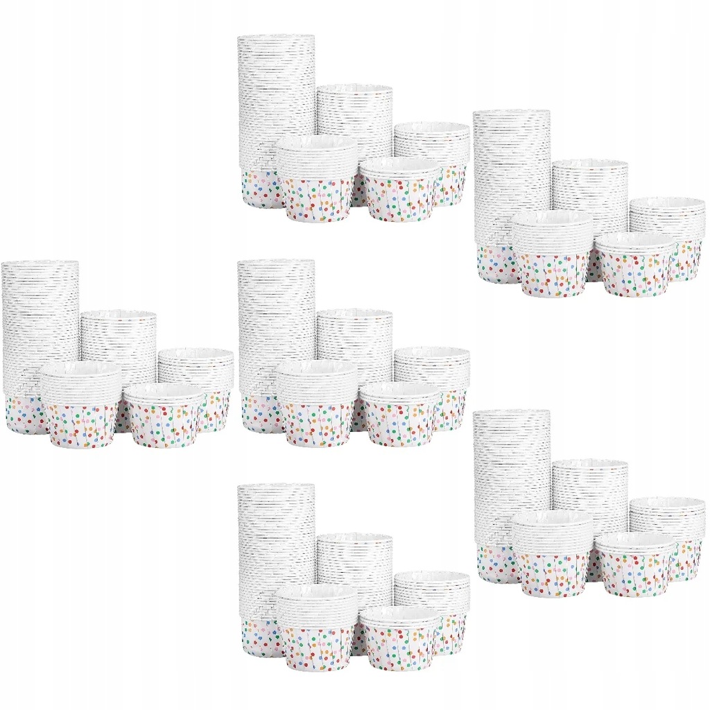 Egg Roll Wrappers Dessert Cups Lids Snow Cone - 13646559002 - oficjalne ...