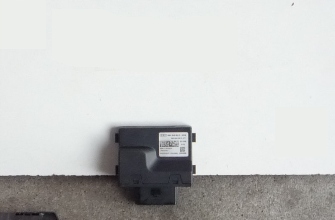 GD AUDI A4 B9 STEROWNIK POMPY PALIWA 8W0906093D - 8507732619 ...