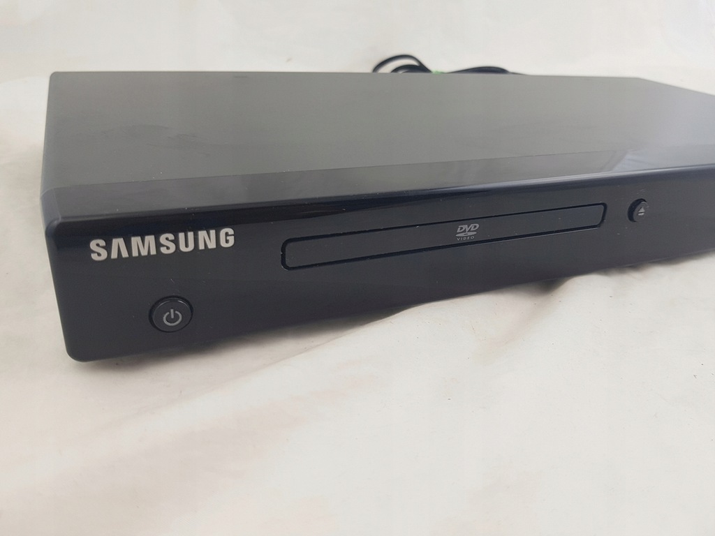 ODTWARZACZ DVD SAMSUNG DVD-1080PR HDMI USB PILOT - 7827944950 ...