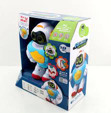 PEPCO Zabawka robot z ruchomymi elementami Okazja! - 12222429555 ...