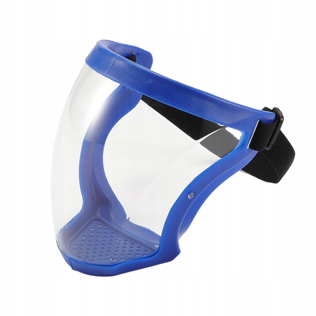 Full Face Shield Kitchen Przezroczysta osłona - 11106384435 - oficjalne ...