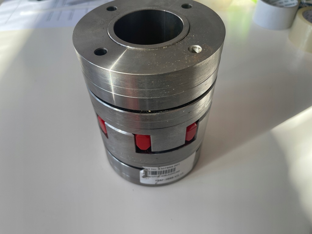 Bezluzowe sprzęgło ROTEX GS 55 KTR D48407 - 13527939316 - oficjalne ...