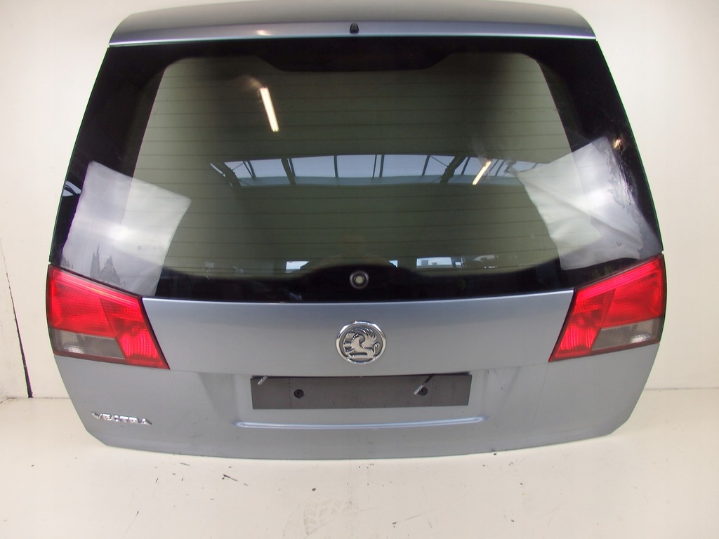KLAPA BAGAŻNIKA OPEL VECTRA C KOMBI LIFT 06r - 13152695431 - oficjalne ...