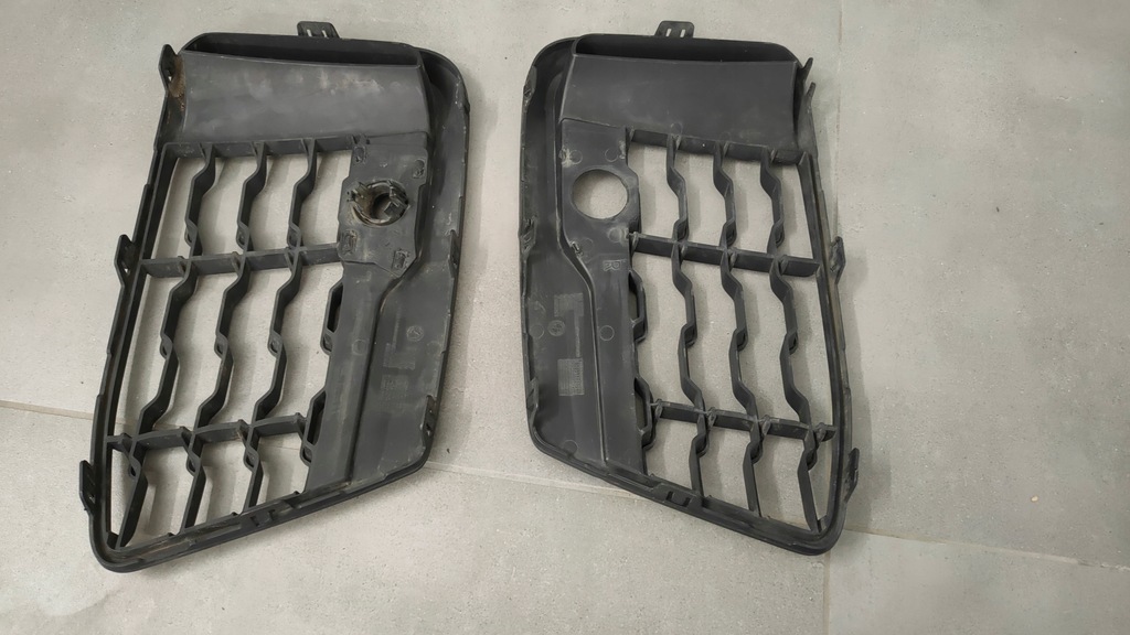 BMW X1 F48 KRATKI ZDERZAKA M PAKIET - 12102528372 - oficjalne archiwum ...