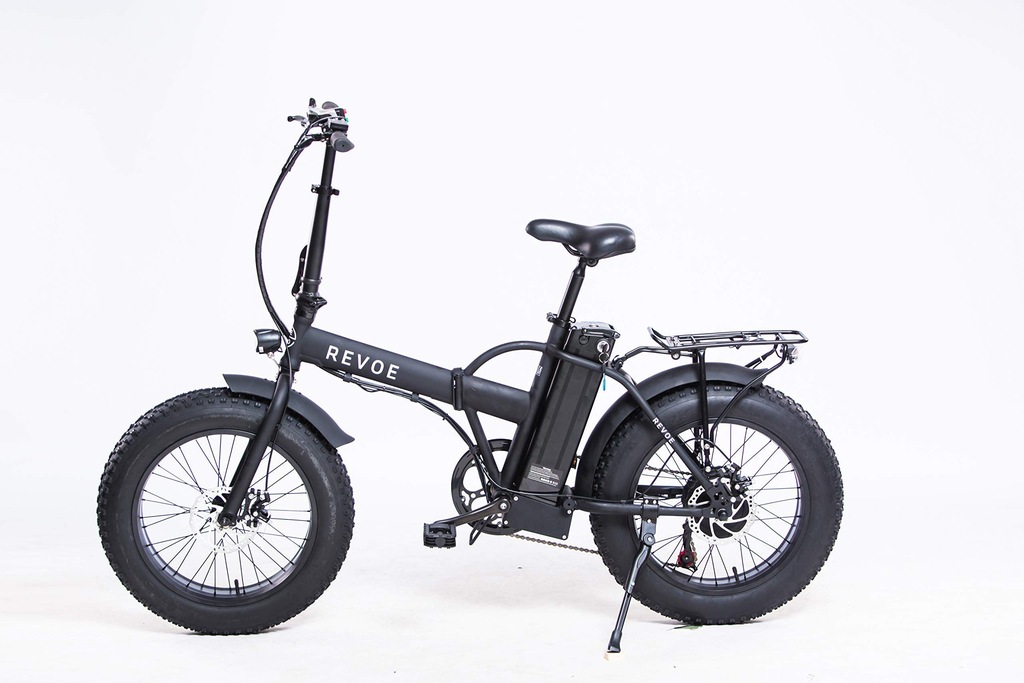 ROWER ELEKTRYCZNY Revoe Dirt VTC - 14545365213 - oficjalne archiwum Allegro