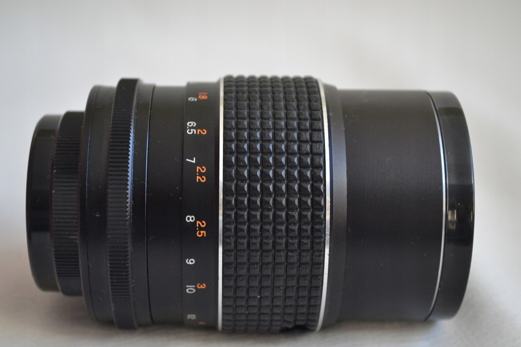 Pentor auto 135mm 2.8/135 M42 - 13017191704 - oficjalne archiwum Allegro