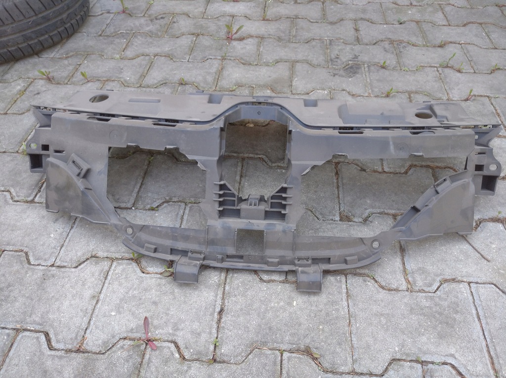 RENAULT MEGANE IV WZMOCNIENIE ZDERZAKA 620367378R - 12175318169 ...