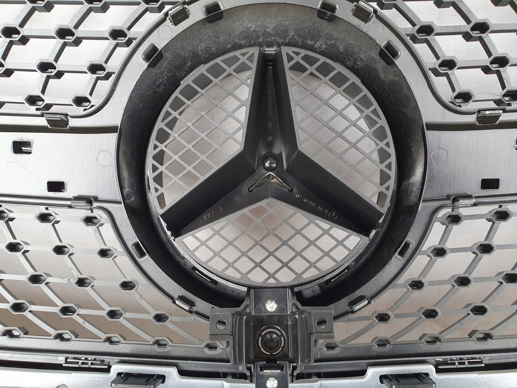 ZDERZAK AMG V-KLASA 447 VITO 447 ZDERZAK AMG - 12944286238 - oficjalne ...