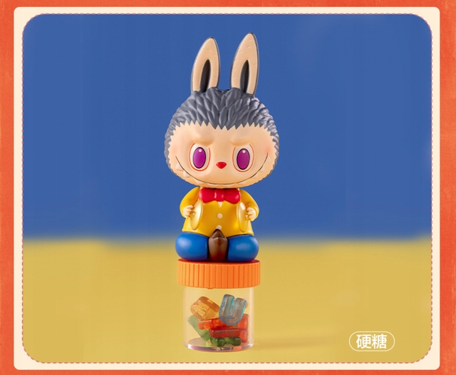 POP MART LABUBU The Monsters Candy Series Blind - 14205960431 ...