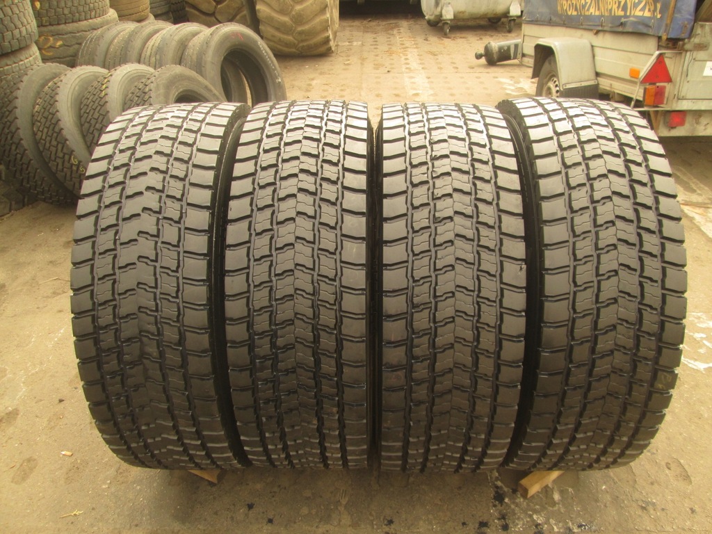 315/70R22.5 Pirelli TW01 4.szt opony napędowe kpl - 12786601978 - oficjalne archiwum Allegro