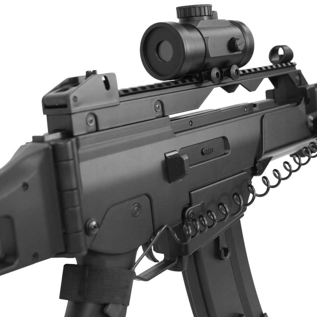 KARABIN ELEKTRYCZNY G36C (M85) - DOUBLE EAGLE - 7598571706 - oficjalne archiwum Allegro