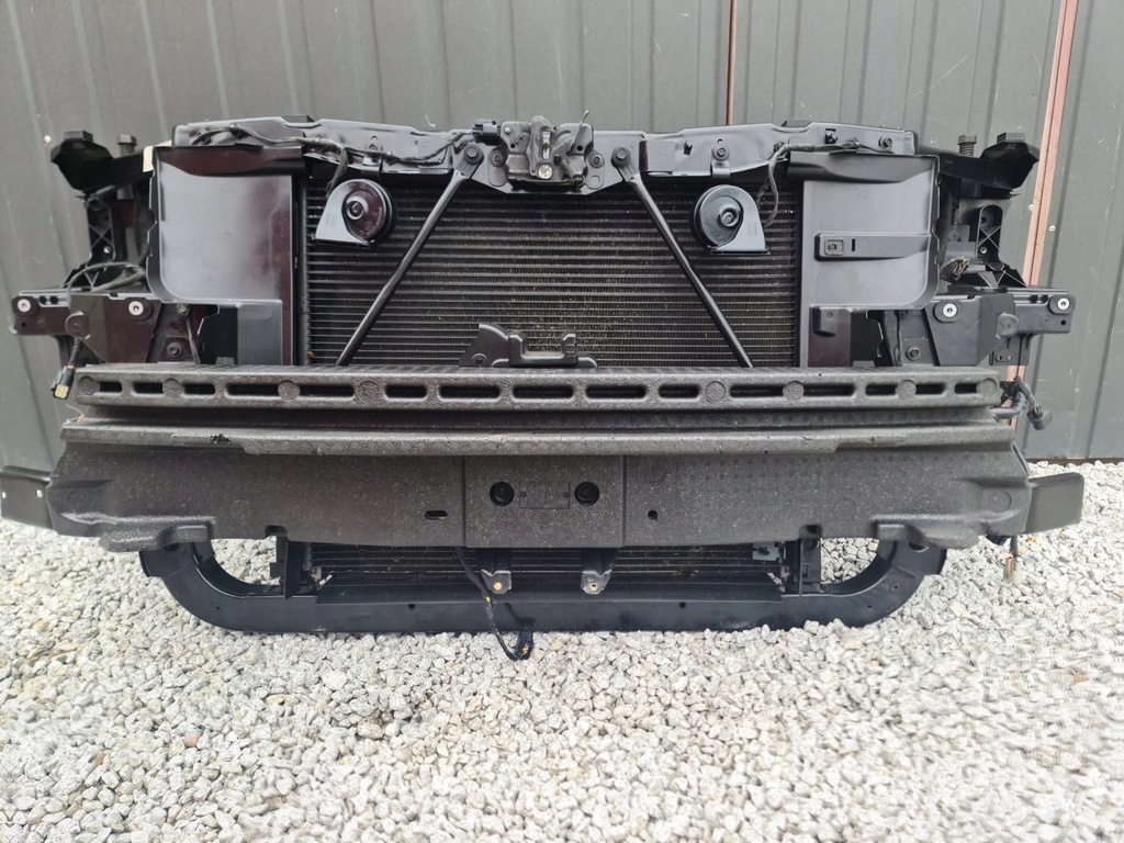 JEEP GRAND CHEROKEE WK2 3,6 B 2016 2017 2018 19 20 WZMOCNIENIE PAS ...