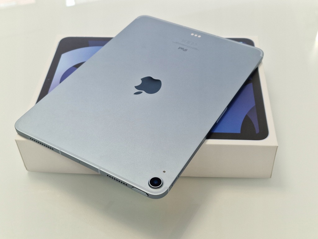 Apple iPad Air Wi-Fi+Cellular 10,9" 4GB/64GB - 12363784401 - oficjalne ...