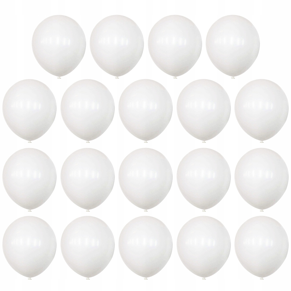 Round White Balloon Bride Balloons Arch Birthday - 14198350484 ...