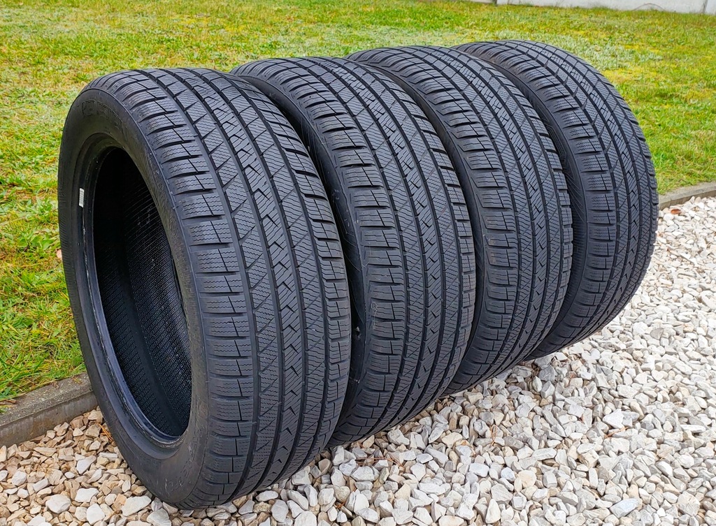 j.Nowe 4x vredestein quatrac pro 235/50 r19 99v M + S całoroczne 7,8mm ...