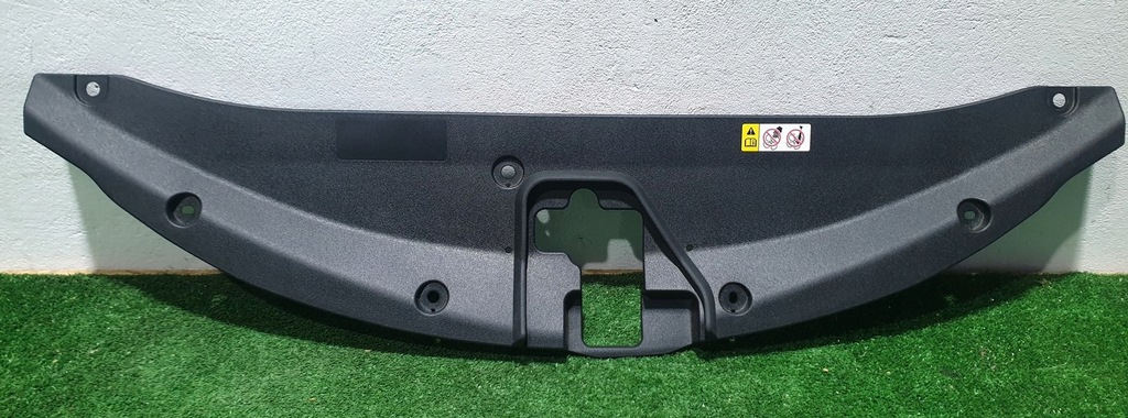 OSŁONA PASA PRZEDNIEGO GÓRNA LEXUS UX 53289-76030 - 11685652550 ...