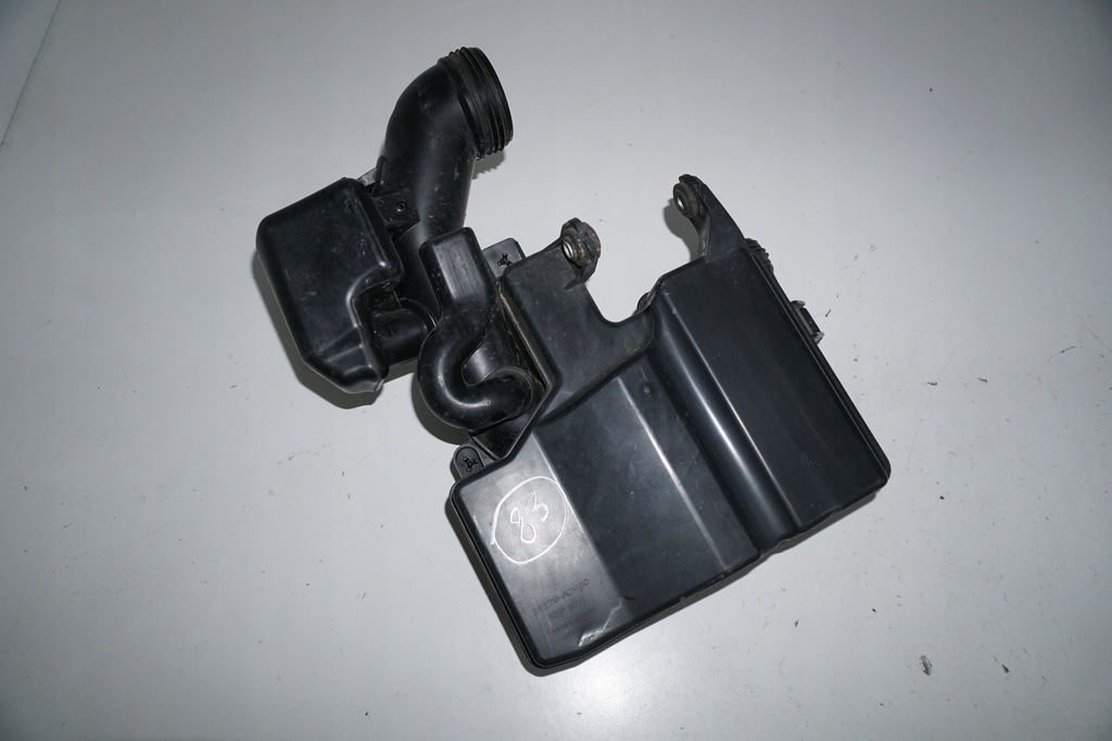 KIA CEED II i30 II REZONATOR FILTRA 28220-A2000 - 12229590647 ...