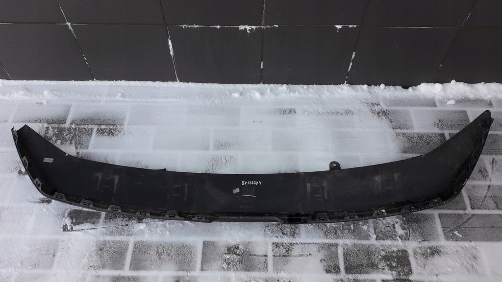 KIA EV6 DOKŁADKA ZDERZAKA TYLNA 86671-CV000 - 13024784058 - oficjalne ...