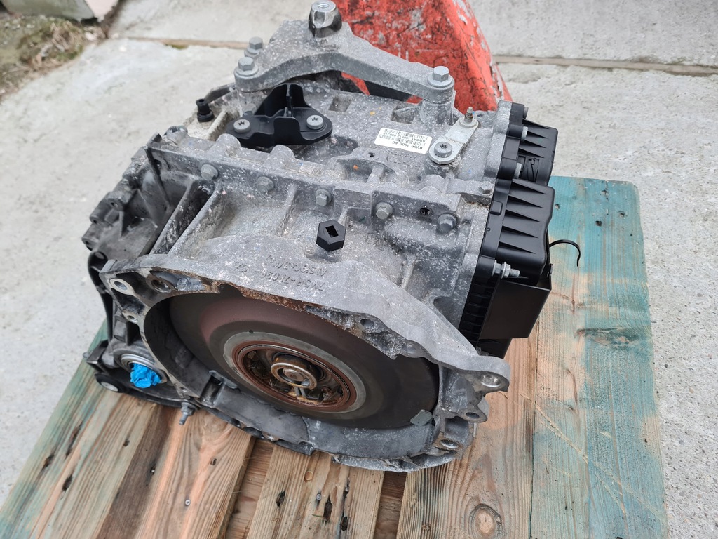 SKRZYNIA BIEGOW POWERSHIFT FORD FOCUS MK3 2.0 TDCI - 13054447850 - oficjalne archiwum Allegro