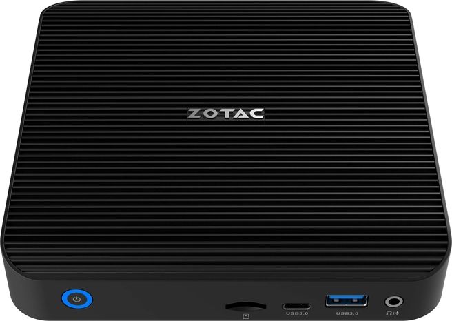 Minikomputer Zotac ZBOX CI341 N4100 - 13052962927 - oficjalne archiwum ...