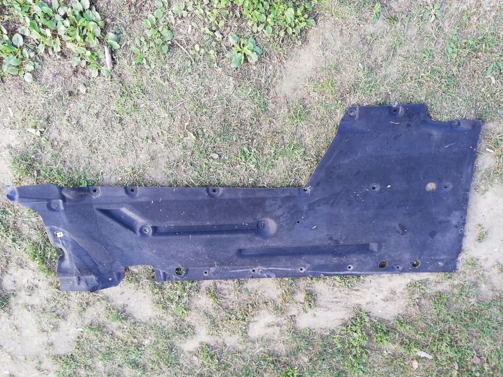 BMW F20 F30 OSLONA POD. BOCZNA PRAWA 51757241834 - 7597219244 ...