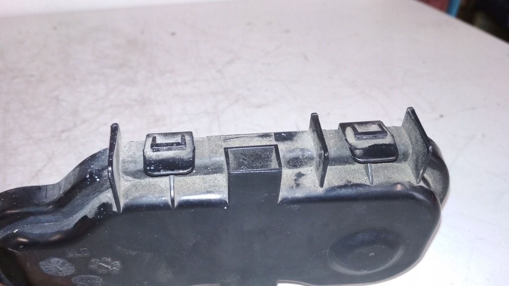 ZASLEPKA DEKIELEK LAMPY PRZOD LEWA AUDI A3 8L LIFT - 12710275238 - oficjalne archiwum Allegro