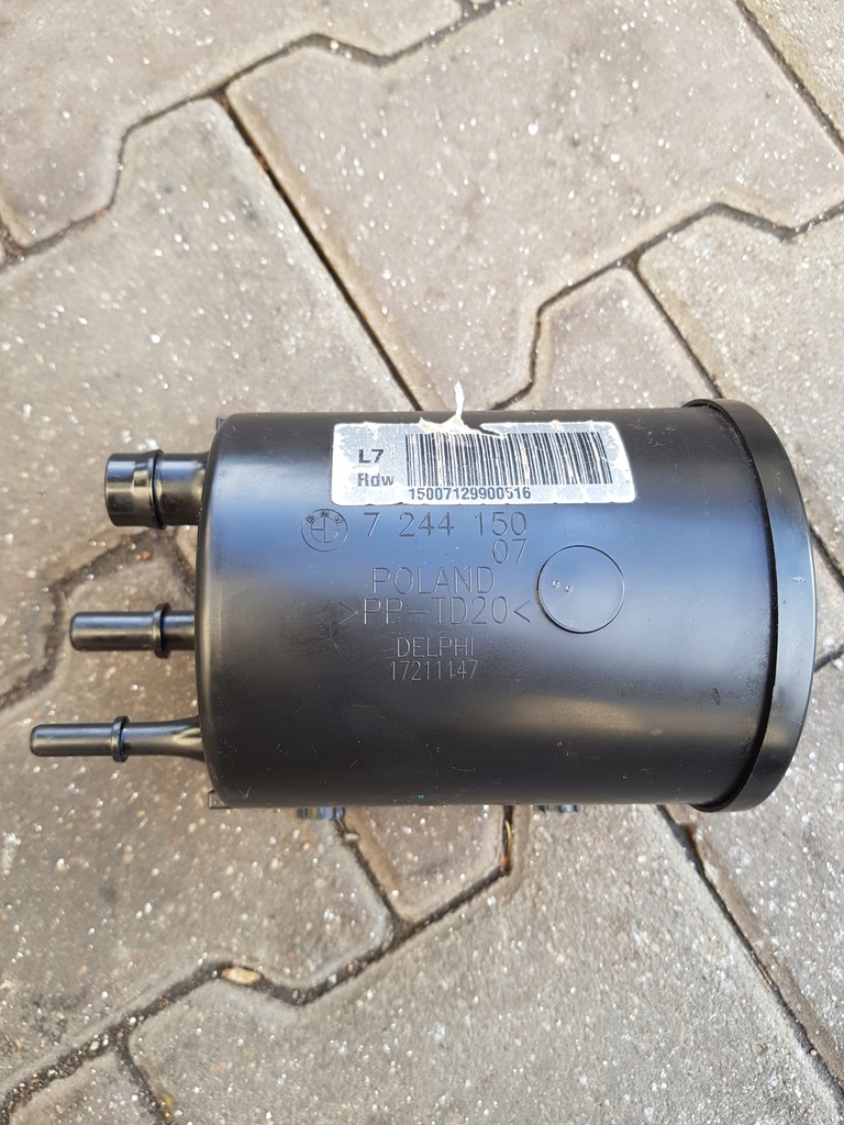 Aktywny filtr węglowy BMW F20 F30 F32 2.0I N20 N55 - 8692875848 ...