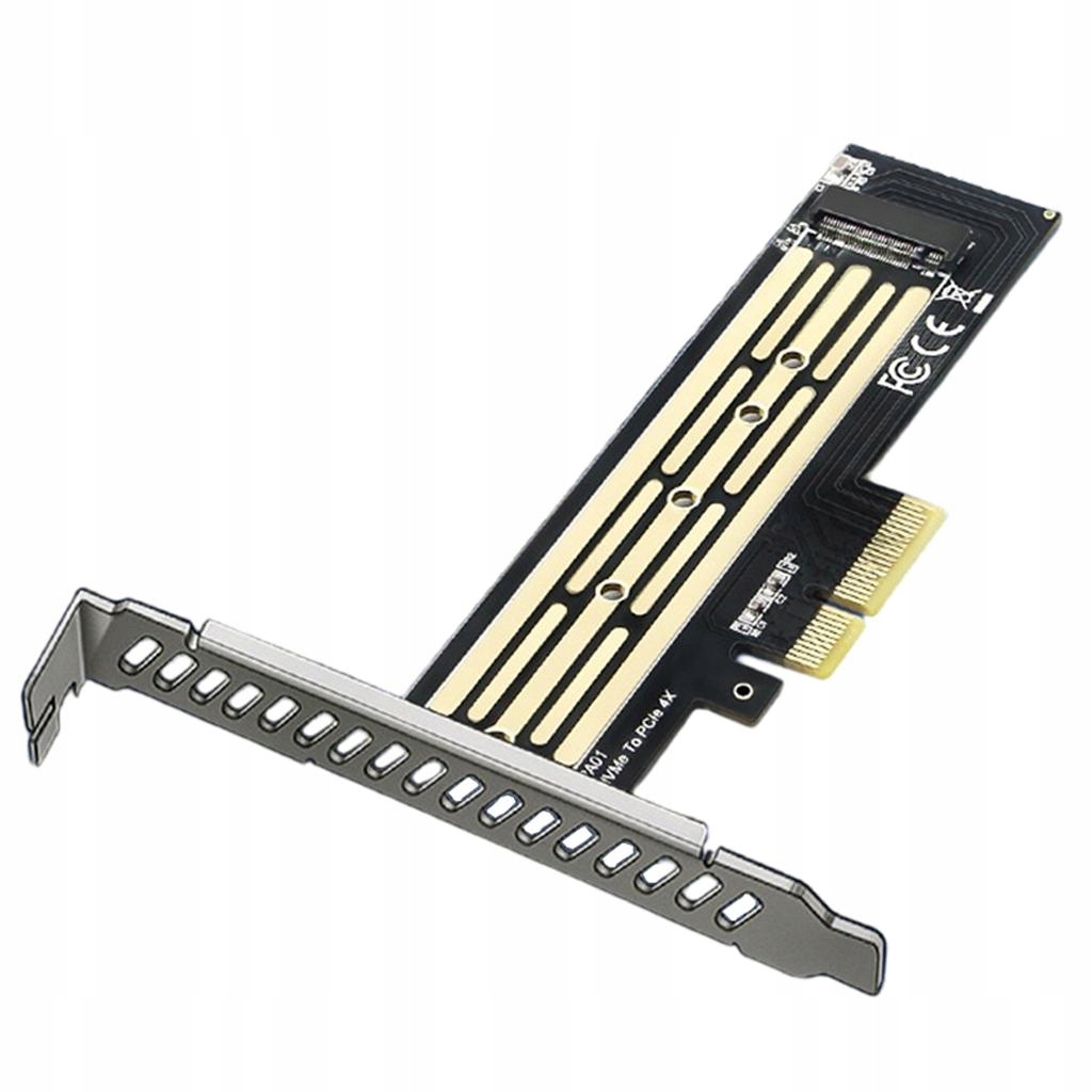 Karta adaptera SSD M.2 X4 2230-2280 z dolnym - 12339977335 - oficjalne ...