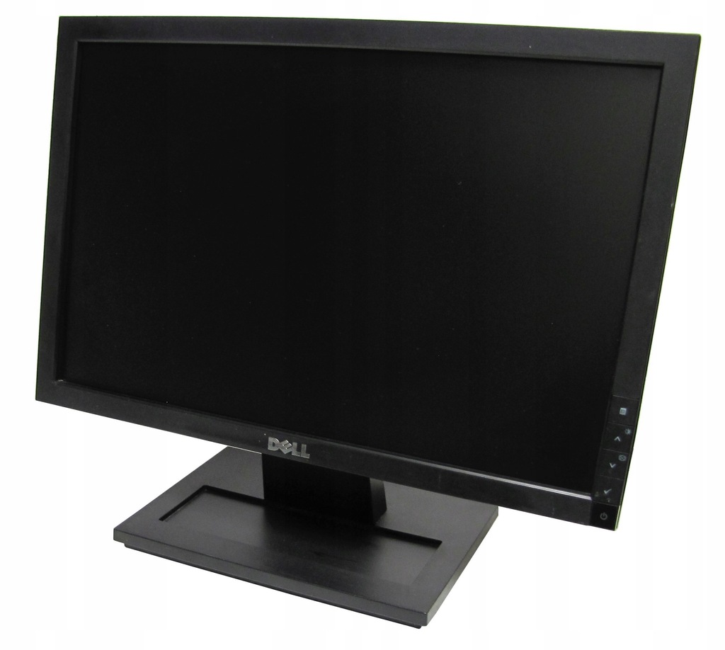 Monitor panoramiczny LCD Dell 17" E1709Wc GW - 7765072489 - oficjalne ...