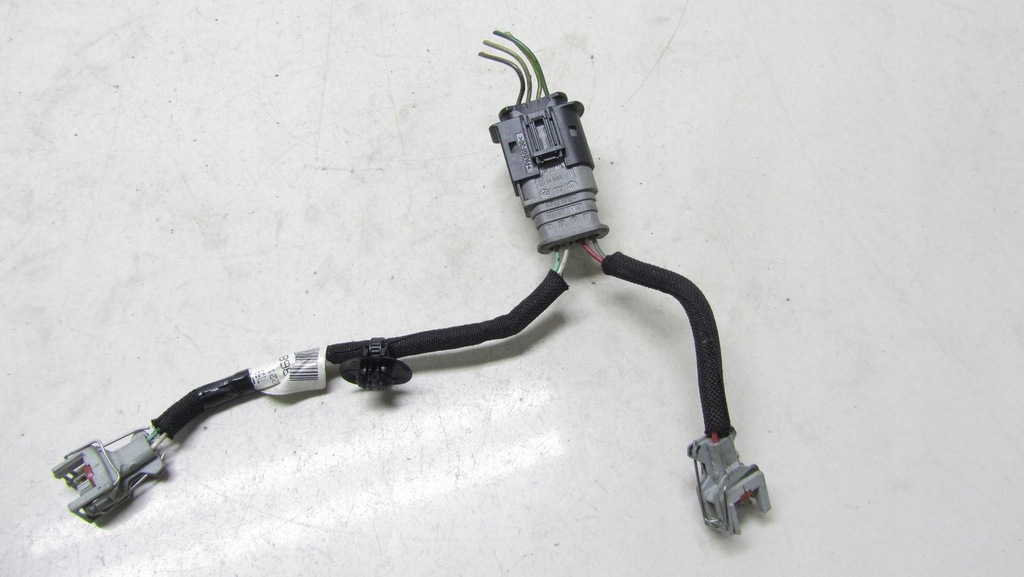 FORD PEUGEOT 2.0D WIĄZKA WTRYSKÓW 9688246780 - 15079139863 - oficjalne ...