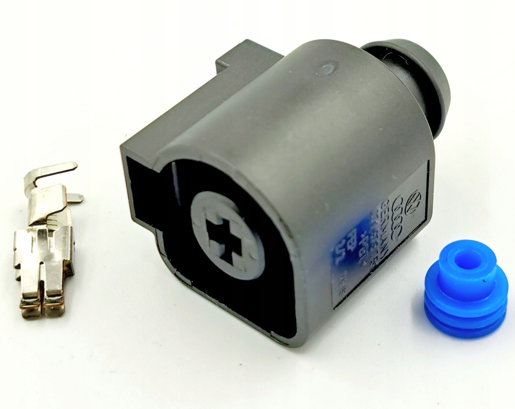 Kostka wtyczka rozrusznika VW 073972751 - 13570091648 - oficjalne ...