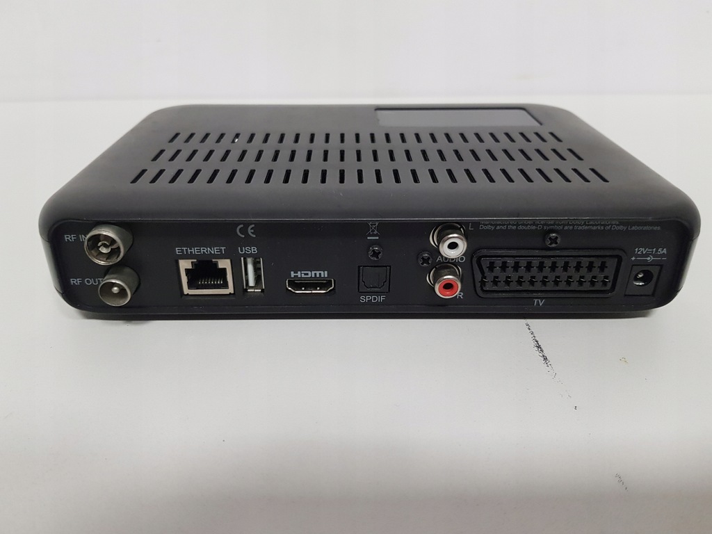 Dekoder ADB-2840C(N) - 8765081348 - oficjalne archiwum Allegro