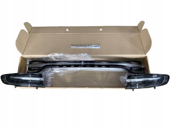 NOWE LAMPY TYŁ TYLNE PORSCHE MACAN 95B S GTS TURBO LIFT EUROPA ECE 2019 ...