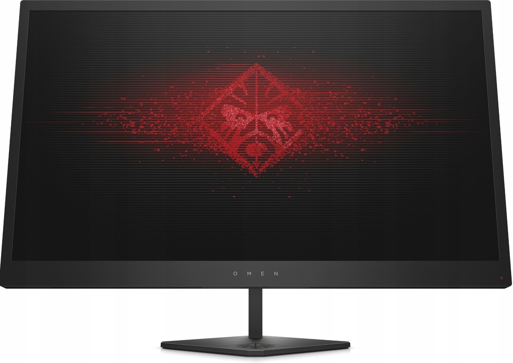 Monitor gamingowy HP OMEN 25” Z7Y57AA 144Hz 1ms - 11857163606 ...