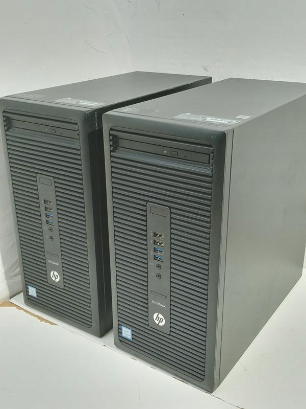 HP ProDesk 600 G2 MT/ Intel i5-6500/ 4GB-2400 - 12668500510 - oficjalne ...